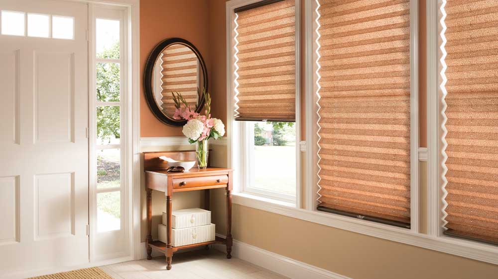 Shades | Interior Window Treatments | Gateway Shutters & Blinds