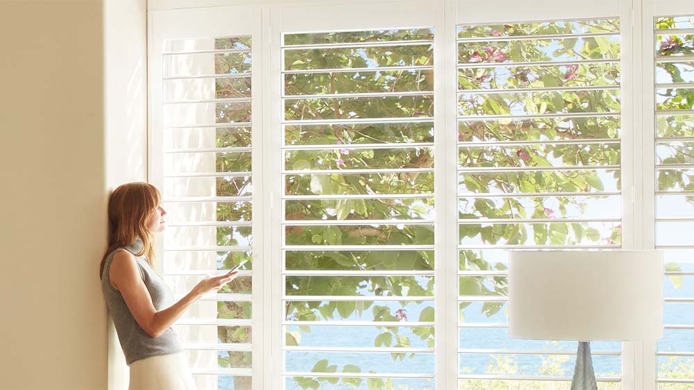 Polysatin Shutters | Gateway Shutters & Blinds
